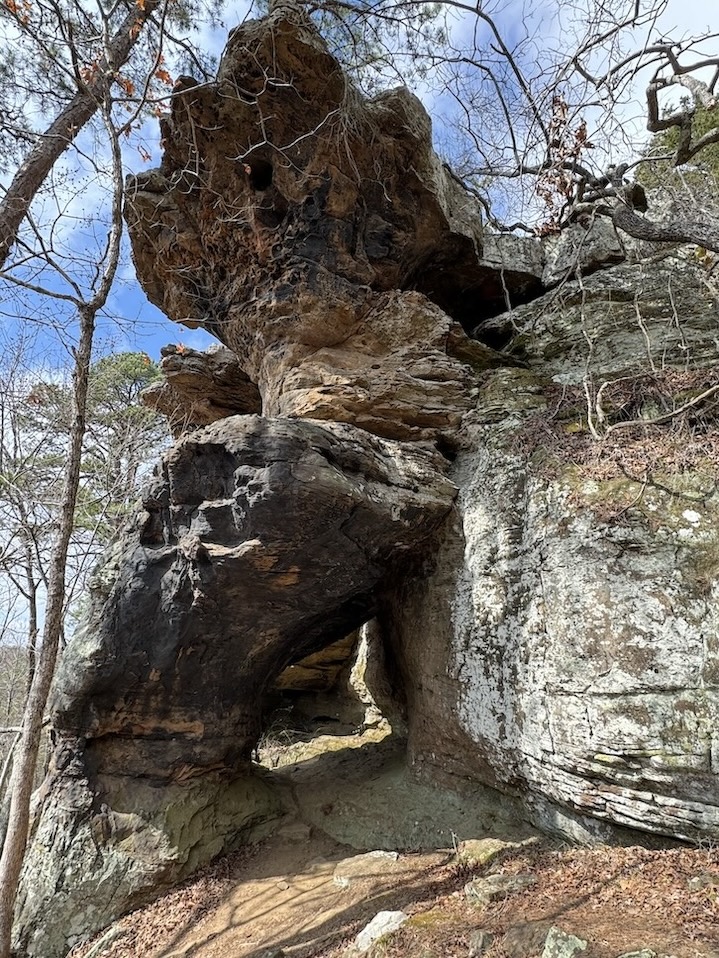 Best Easy Day Hikes in the Arkansas Ozarks | The Detour Effect